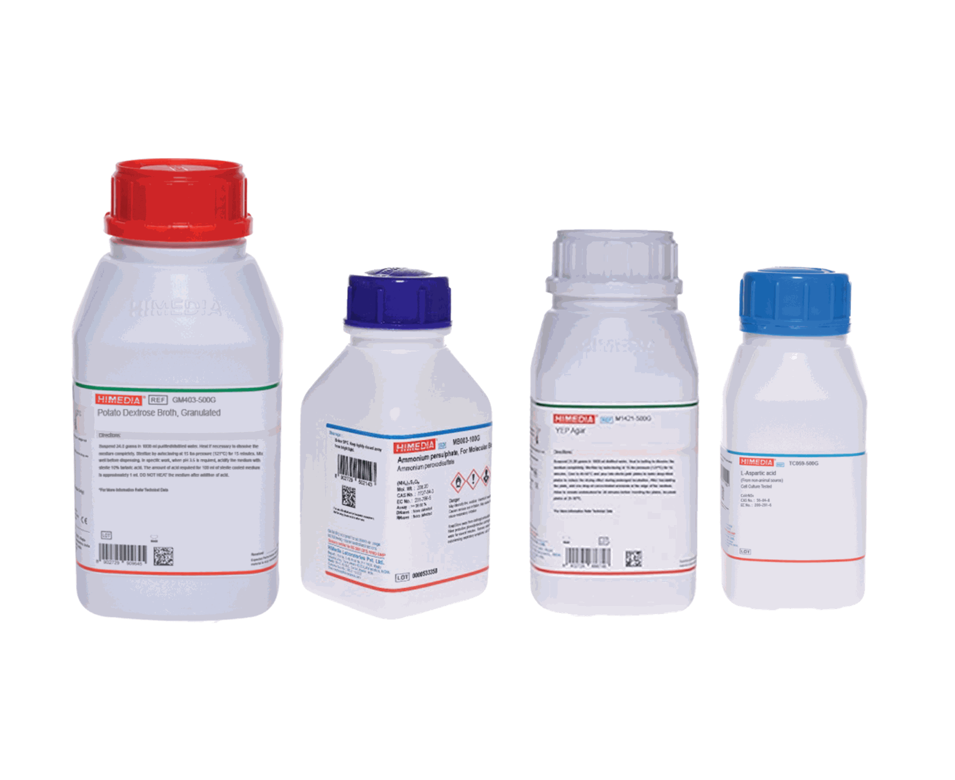 Products - AFRALMED