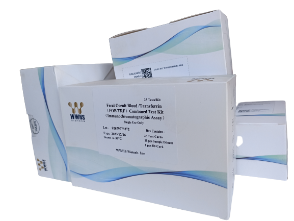 Fecal Ocult Blood (FOB) | AFRALMED