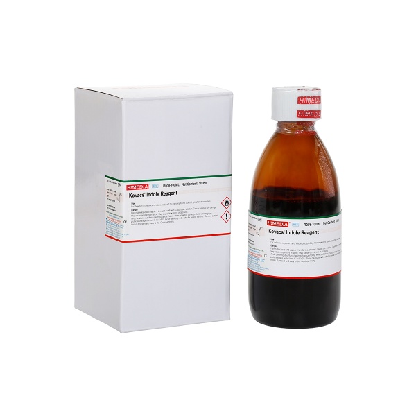 Kovacs’ Indole Reagent | AFRALMED