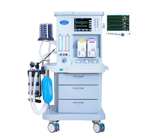 Anasthesia system anesthesia ventilation machine | AFRALMED