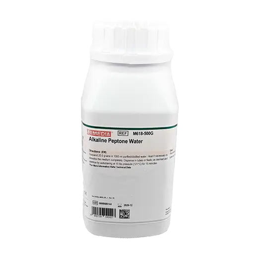 Alkaline Peptone Water | AFRALMED
